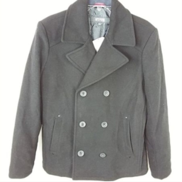 Kenneth Cole Reaction | Jackets & Coats | Kenneth Cole Reaction Peacoat ...